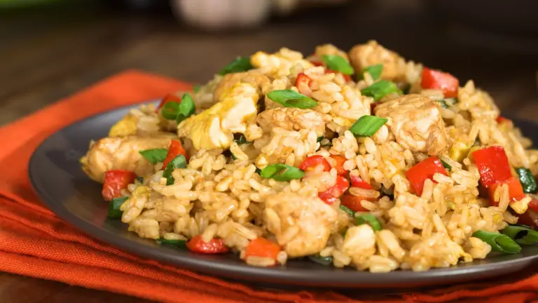 Arroz Moros Recipe - The Foodie Diary