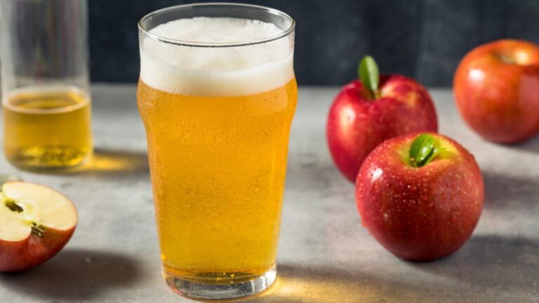 Apple Beer Brands - The Foodie Diary