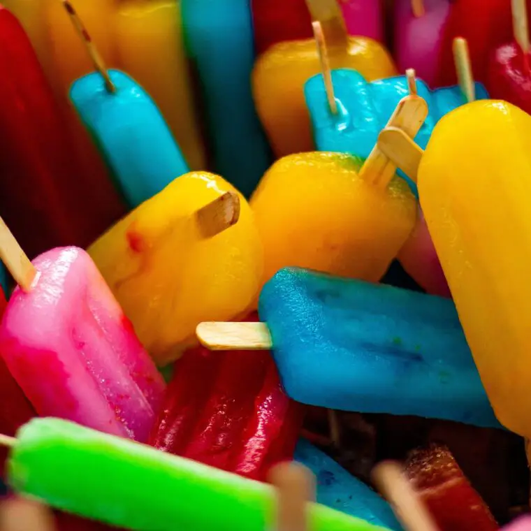 10 Fun Facts About Popsicles You Probably Didn’t Know - The Foodie Diary